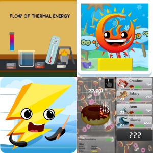 Free Educational Games: Assignment - Playlist - Flow of Thermal Energy ...